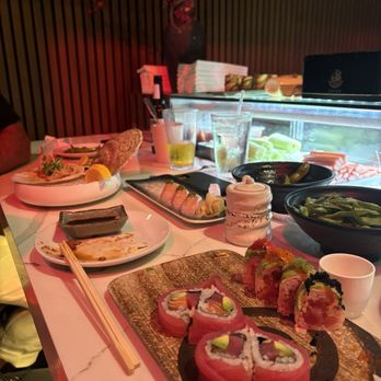 COCO SUSHI LOUNGE & BAR - Updated May 2024 - 476 Photos & 192 Reviews ...