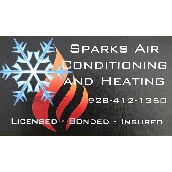 SPARKS AIR CONDITIONING AND HEATING - Updated April 2025 - Lake Havasu ...