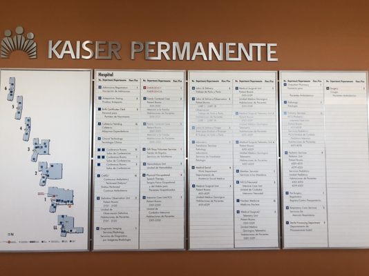 KAISER PERMANENTE DOWNEY MEDICAL CENTER - 251 Photos & 536 Reviews ...