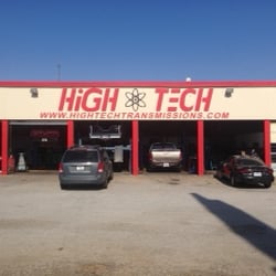 HIGH TECH TRANSMISSION SPECIALISTS - 21 Reviews - 111 N Collins St ...
