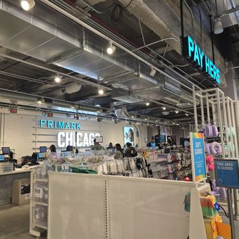 PRIMARK - CHICAGO - Updated October 2025 - 95 Photos & 63 Reviews - 35 ...