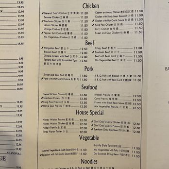 CHEF CHOY - Updated March 2025 - 417 Photos & 424 Reviews - 548 Contra ...