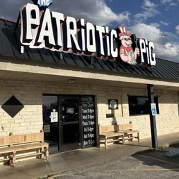 THE PATRIOTIC PIG - Updated July 2025 - 554 Photos & 499 Reviews - 3900 ...
