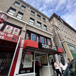 SUSHI AYCE - Updated December 2025 - 752 Photos & 549 Reviews - 660 S ...