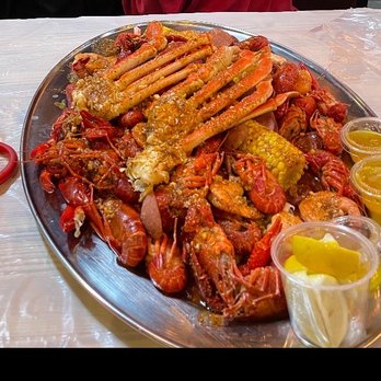 RED CRAB JUICY SEAFOOD - Updated July 2025 - 217 Photos & 240 Reviews ...