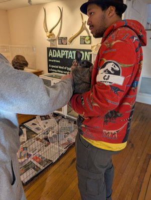 THE CENTER FOR SCIENCE TEACHING & LEARNING -TANGLEWOOD PRESERVE ...