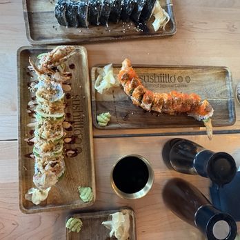 SUSHI ITTO - Updated October 2025 - 171 Photos & 88 Reviews - 601 N ...
