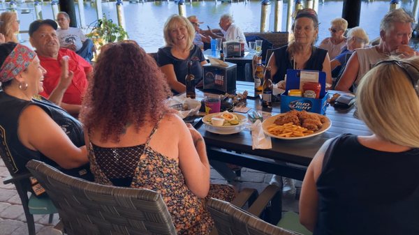 BLACKBEARDS TAVERN - 3448 Marinatown Ln, North Fort Myers, Florida ...