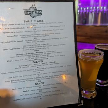 HOP GARDENS TAPROOM - Updated April 2025 - 469 Photos & 338 Reviews ...