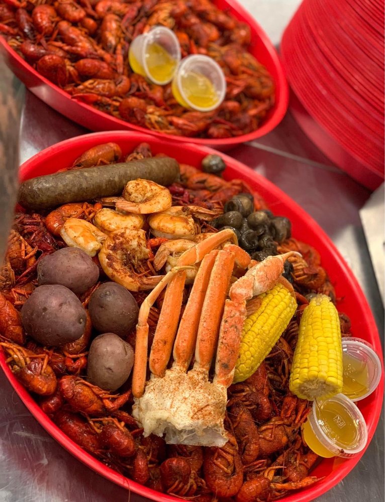 CRAWFISH HIDEAWAY - Updated October 2025 - 6538 Hwy 321, Dayton, Texas ...