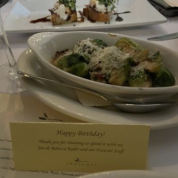 FRASCATI - Updated October 2025 - 659 Photos & 1321 Reviews - 1901 Hyde ...