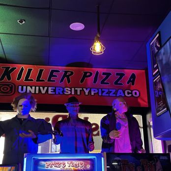 UNIVERSITY PIZZA COMPANY UPC - Updated June 2025 - 203 Photos & 173 ...