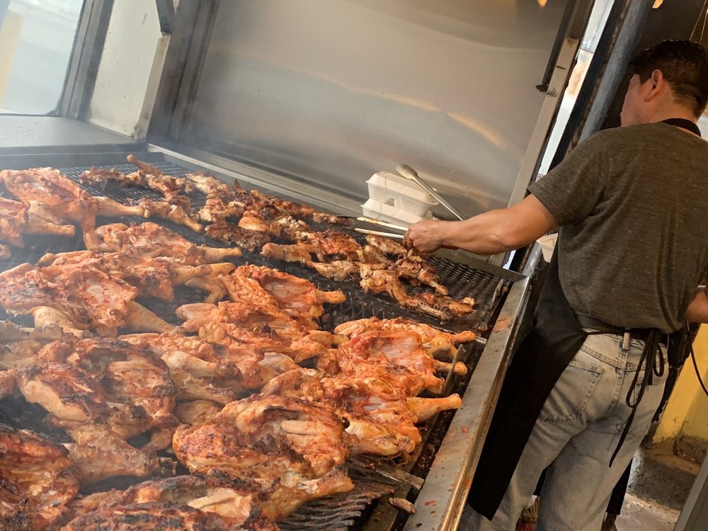 POLLOS ASADOS AL CARBÓN EL GÜERO - 63 Photos & 44 Reviews - Mexican ...