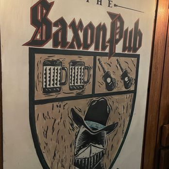THE SAXON PUB - Updated May 2025 - 194 Photos & 219 Reviews - 1320 S ...