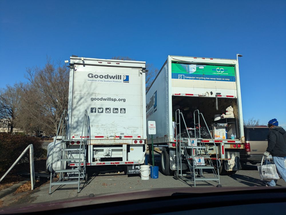 GOODWILL DROP-OFF LOCATION - Updated December 2024 - 6231 Fairview Rd ...