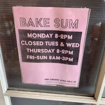 BAKE SUM - 830 Photos & 257 Reviews - 3249 Grand Ave, Oakland ...