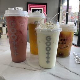 GOOMO TEA SHOP - Updated December 2025 - 832 Photos & 283 Reviews ...
