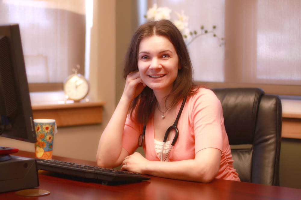 ANNA GEORGE, MD - Updated December 2024 - 608 E Harmony Rd, Fort ...