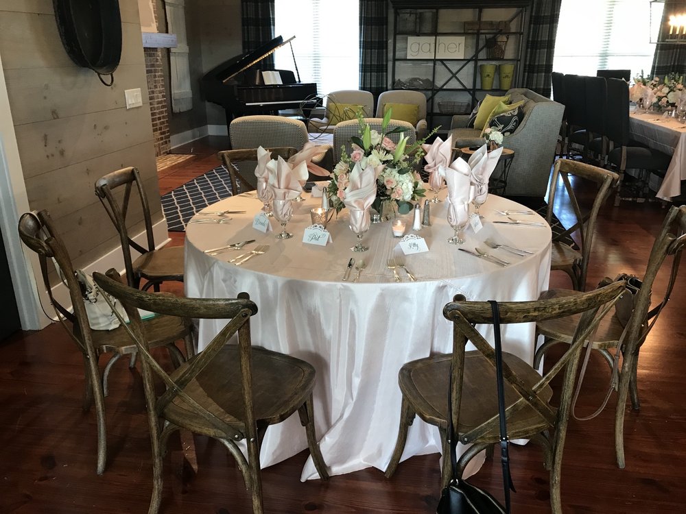 BERRY’S CATERING + EVENTS - 559 Watkins St, Augusta, Georgia - Caterers ...