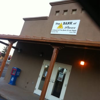 THE BANK OF PECOS - Updated May 2026 - 4 S Main St, Pecos, New Mexico ...