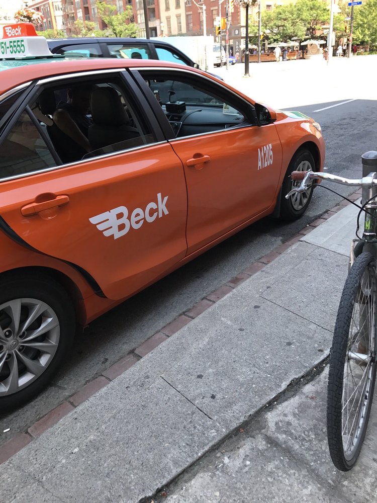 BECK TAXI - Updated May 2026 - 38 Photos & 233 Reviews - 1 Credit Union ...