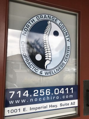 NORTH ORANGE COUNTY CHIROPRACTIC & WELLNESS CENTER - Updated December ...