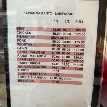 KAINAN SA KANTO - Updated May 2026 - 172 Photos & 209 Reviews - 5521 ...