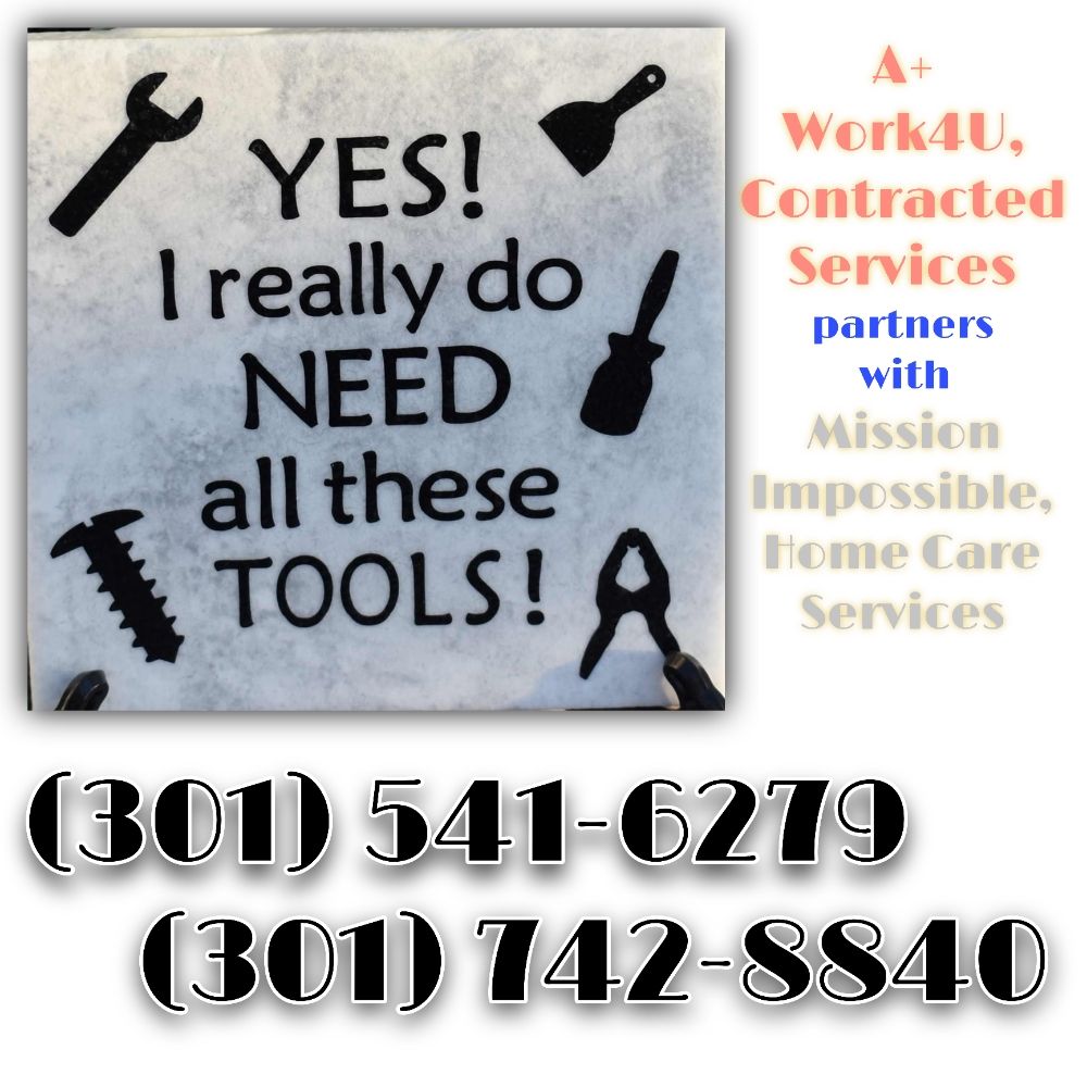 APLUS WORK 4 U CONTRACTED SERVICES - 21 Photos - Takoma Park, Maryland ...