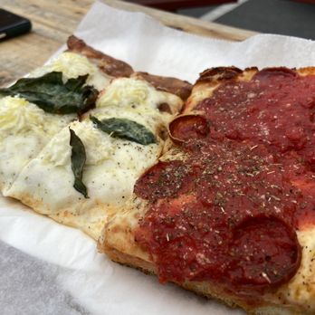 SQUARE PIZZA - 767 Photos & 663 Reviews - 4508 Cass St, San Diego ...