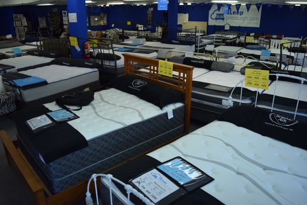SLEEP PITTSBURGH - Updated December 2025 - 20 Photos & 18 Reviews - 401 ...