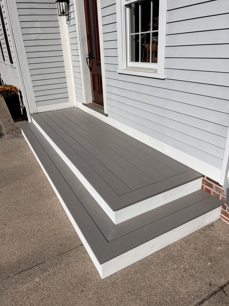 ON POINT BUILDING & REMODELING - Updated October 2025 - 23 Photos - Moosup, Connecticut ...