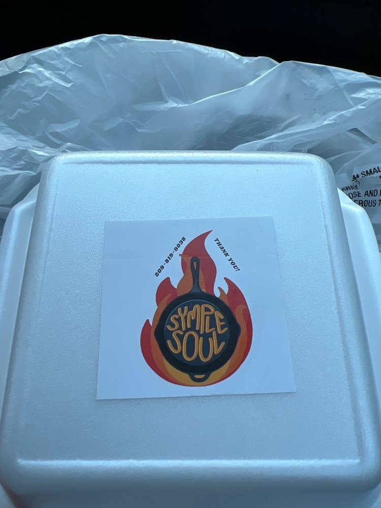 SYMPLE SOUL - 1055 W 15th St, Merced, California - Soul Food ...