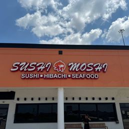 SUSHI MOSHI - Updated October 2025 - 202 Photos & 68 Reviews - 220 Gulf ...