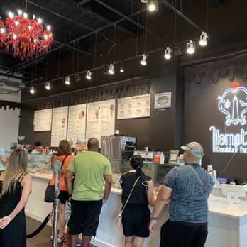 HAMPTON CHOCOLATE FACTORY - Updated May 2024 - 392 Photos & 154 Reviews ...