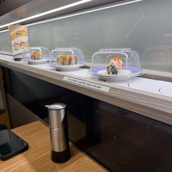 WILD GOJI REVOLVING SUSHI & BAR - Updated June 2025 - 1976 Photos ...