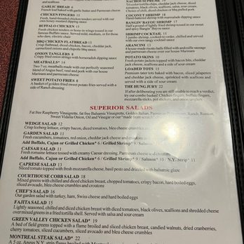 COURTHOUSE BAR AND GRILLE - Updated January 2025 - 74 Photos & 150 ...