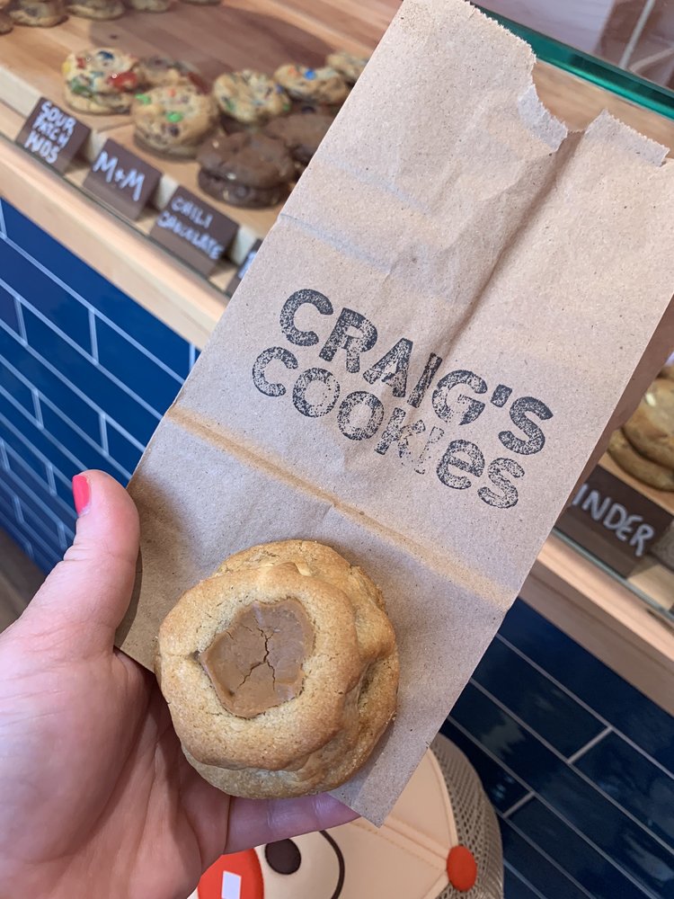 CRAIG’S COOKIES - Updated October 2025 - 2237 Bloor Street W, Toronto ...