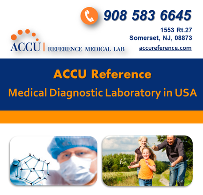ACCU REFERENCE MEDICAL LAB - Updated December 2025 - 1553 Rt 27 ...