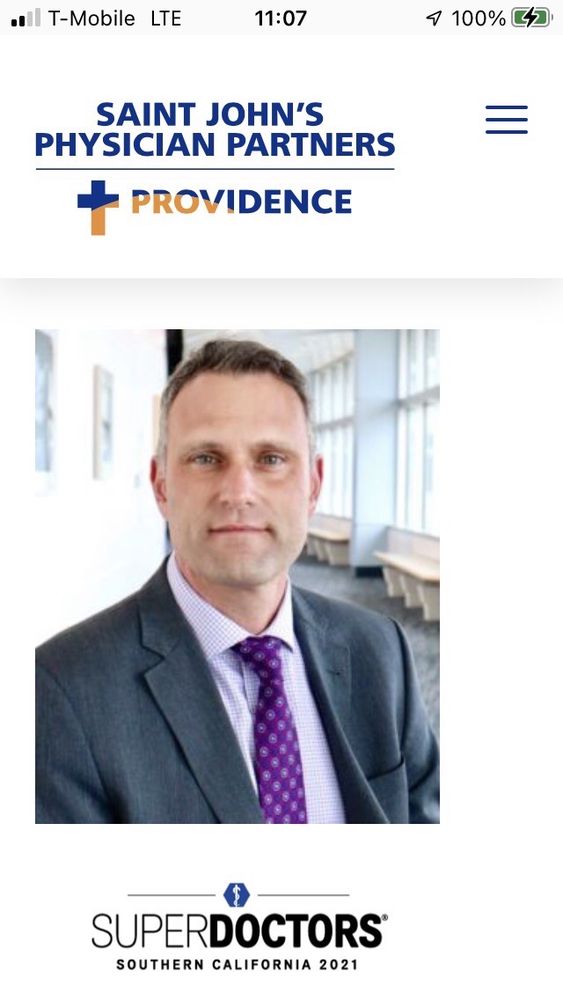 FISCHER SEAN MD - Updated October 2025 - 10 Reviews - 2021 Santa Monica ...