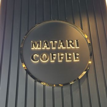 MATARI COFFEE - Updated June 2025 - 240 Photos & 63 Reviews - 8800 ...