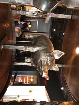THE SILVER PIG BAR & OYSTER ROOM - 106 Photos & 88 Reviews - Cocktail ...