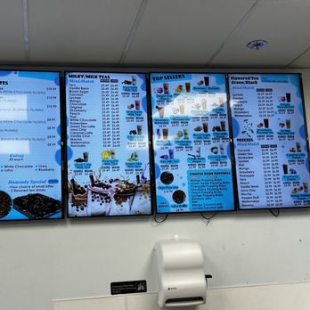 BOBA HEAVEN - Updated October 2025 - 15 Photos - 573 N York St ...