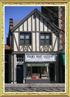 FRAME MART GALLERY - Updated September 2025 - 3307 Connecticut Ave NW ...