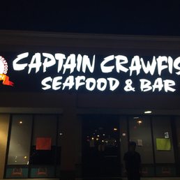 CAPTAIN CRAWFISH - Updated December 2025 - 203 Photos & 186 Reviews ...