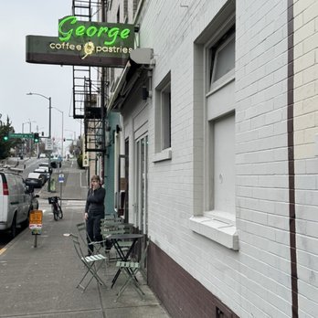 GEORGE COFFEE & PASTRIES - Updated December 2025 - 74 Photos & 33 ...