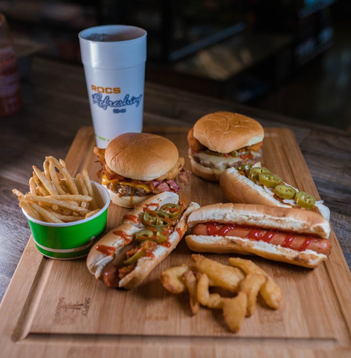 ROCS FRESH KITCHEN - 13 Photos - 1224 T J Jackson Dr, Falling Waters ...