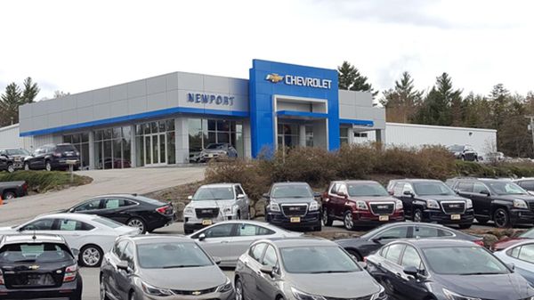 KEY CHEVROLET BUICK GMC OF NEWPORT - Updated August 2024 - 60 Photos ...