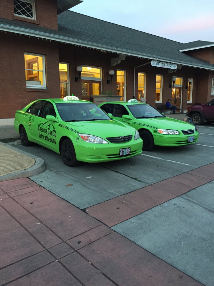 CASCADE CAB COMPANY - Updated June 2026 - 62 Reviews - Eugene, Oregon ...