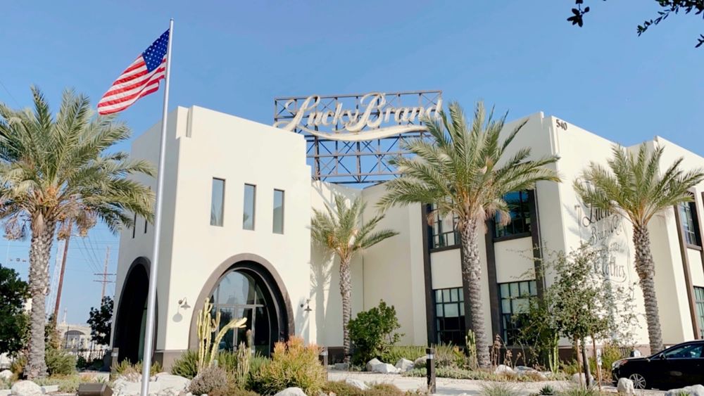 LUCKY BRAND HQ - Updated November 2025 - 63 Photos & 16 Reviews - 540 S ...