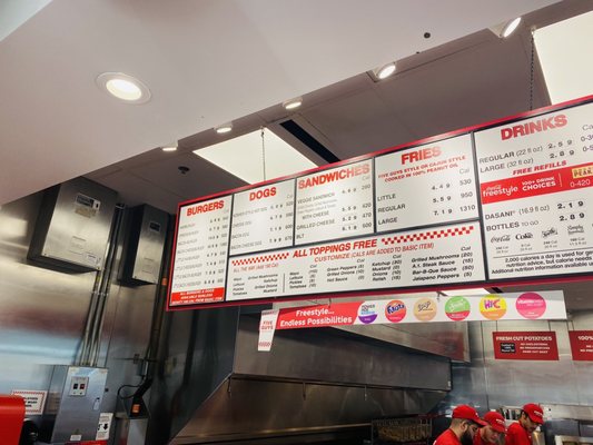 FIVE GUYS - Updated June 2024 - 40 Photos & 61 Reviews - 225 Palm Bay ...